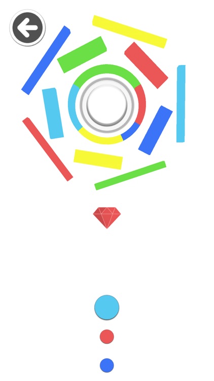 Color Collision - Fun color elimination game by liu yi