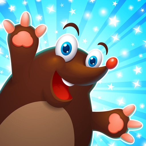 Mole Story Lite - Fairy tale with games by Ian Robertson