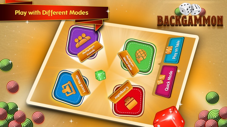 Backgammon Multiplayer by Artoon Solutions