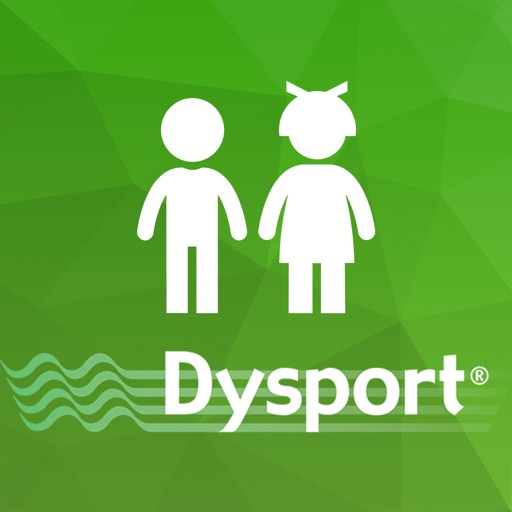 App para cálculo de dose Dysport 500U em pediatria by IPSEN PHARMA