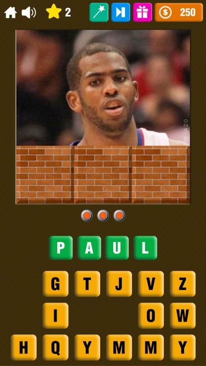 Guess the Basket Stars - Basketball Players Quiz by Ludobros