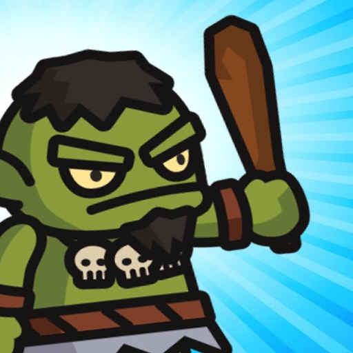 Heroes Vs. Goblin : Defense Castle by Kittikoon Yomjinda