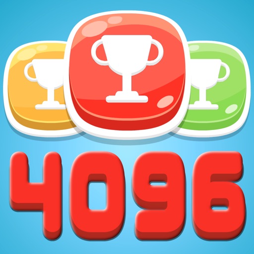 Impossible 4096 Color Puzzle - Train Human Brain by Hamza Games Inc