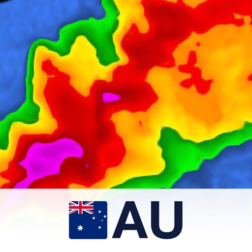 Weather Radar Australia - Rain by Impala Studios