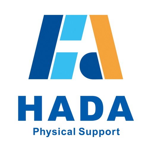 HADA physical support by MASAHIRO HADA