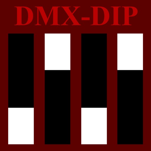 DMX-DIP Converter by Eben Collins