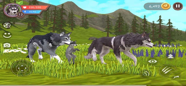 ‎WildCraft: Wild Sim Online on the App Store