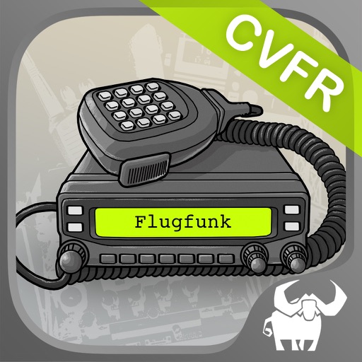 PPL - KS Kontrollierter Sichtflug (CVFR) by IRIS Solutions GmbH