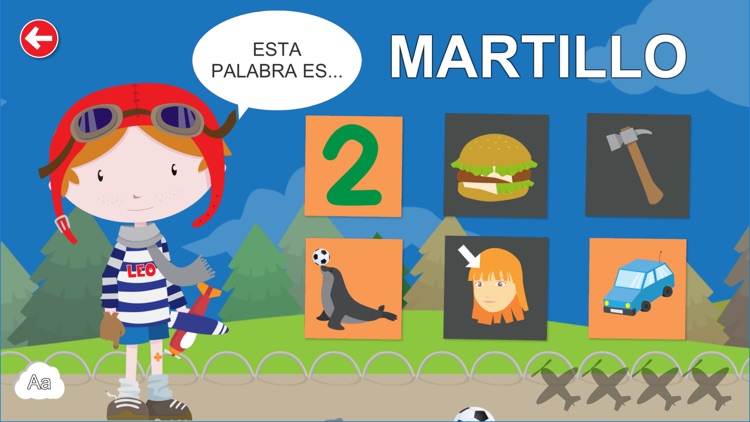 Lee con Leo by Maria Domingo Trueba