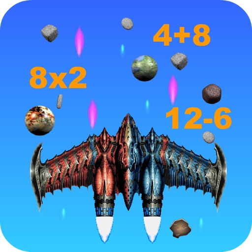 Jet Fighter Math Game for Preschool, Kindergarten, First Grade and ...