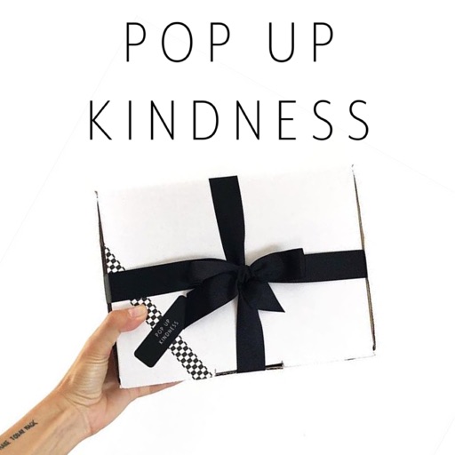 Pop Up Kindness by Melinda Nizeti