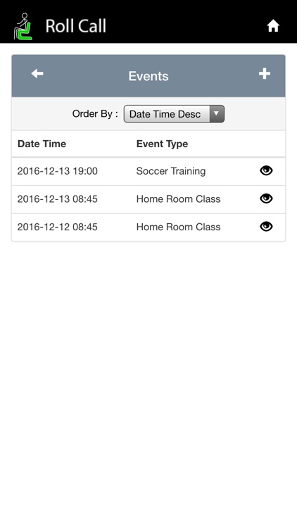 Roll Call - Attendance Tracking by Lynn Genciana