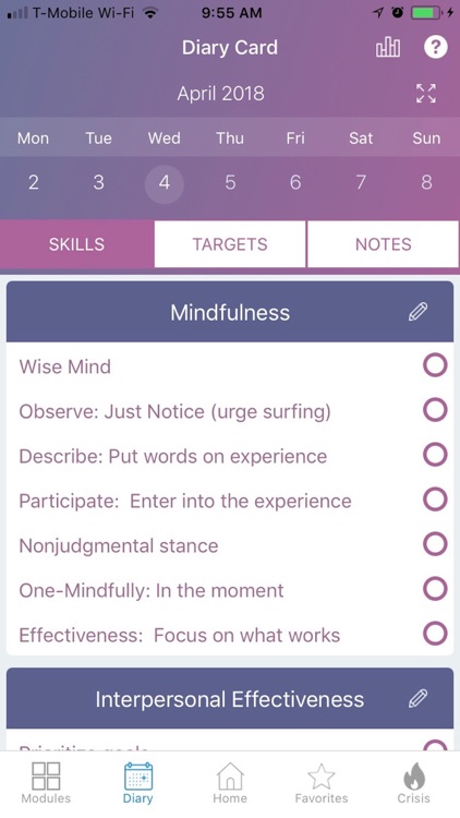 DBT Companion by Swasth Inc.