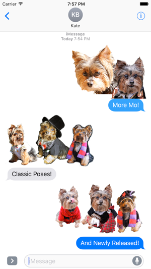 ‎Mo Stickers on the App Store