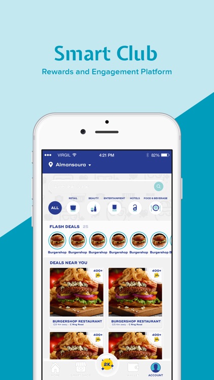 The Smart Club by Smartology IT