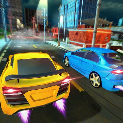 Race Car Challenge 2K18 by Memoona Idrees