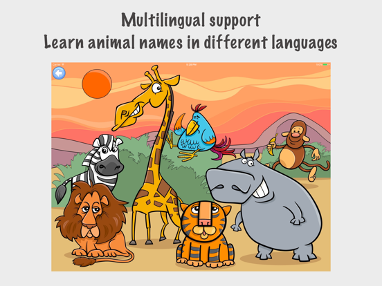 60+ animals and their sounds | Apps | 148Apps