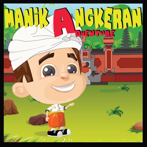 Manik Angkeran Adventure by Teguh Santoso