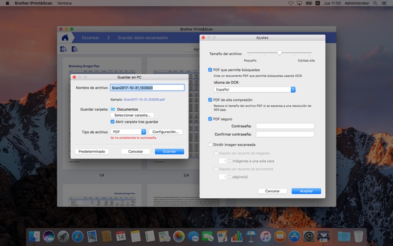 Brother iPrint&Scan para PC y Mac - Descargar gratis (2020 versión ...