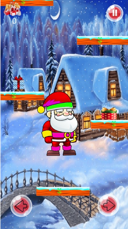 Santa Sky: Flying Adventure by Ejaz Sarwar