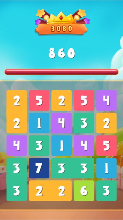 Extreme Numbers Blocks Tap +1 by Cathy Motley