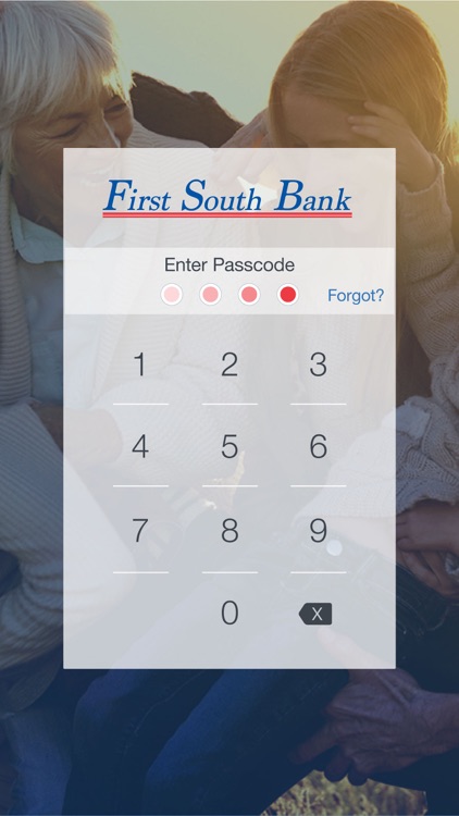 First South Bank Mobile by First South Bank