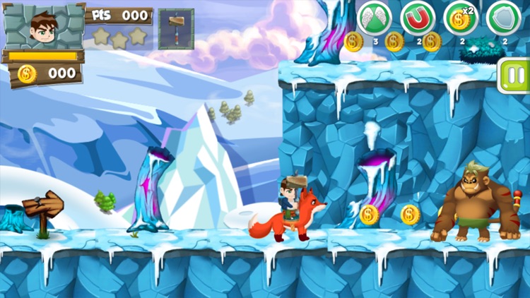 Ben Super Adventure 10 Island by SIRAJE KADIR