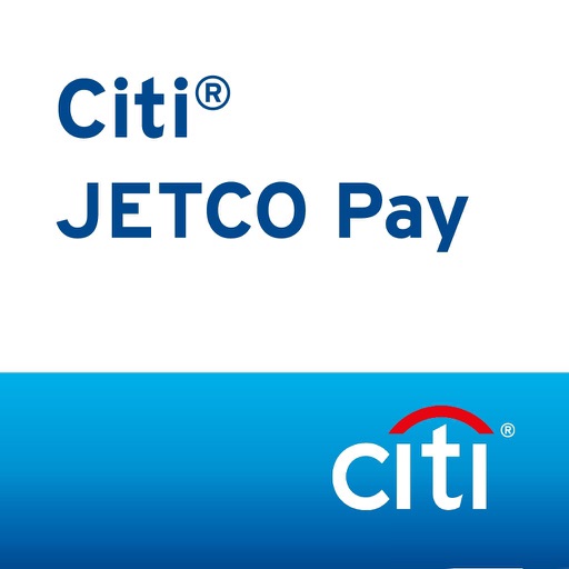 Citi® JETCO Pay by CITIBANK (HONG KONG) LIMITED