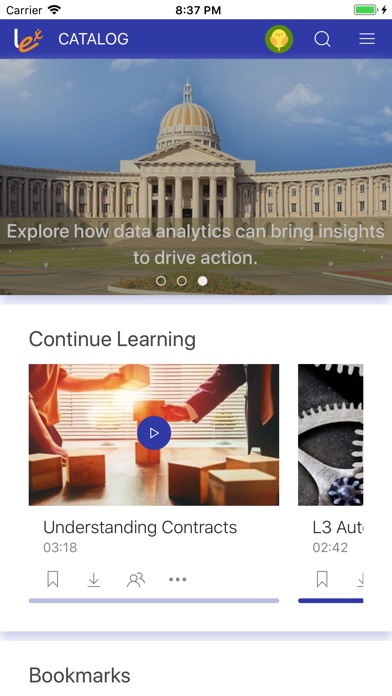Infosys Lex | Apps | 148Apps