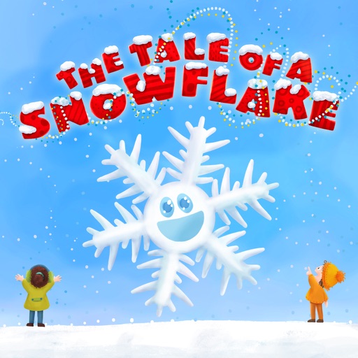 The tale of a snowflake (Water Cycle) by AppTalia