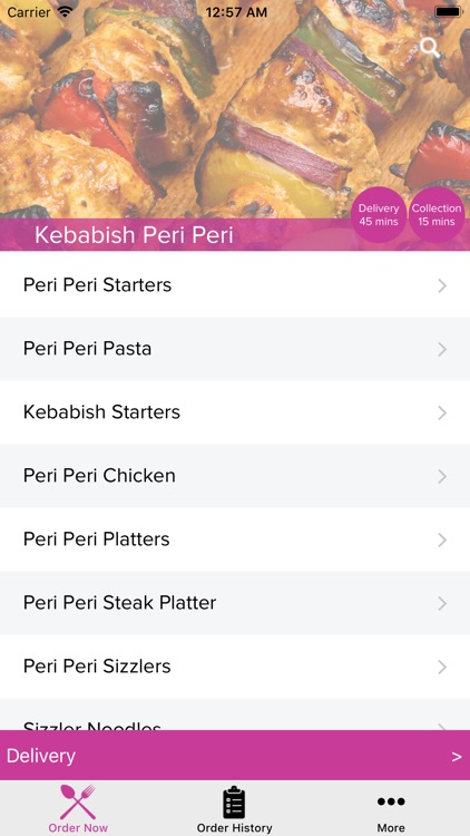 Kebabish Peri Peri Oldham by Touch2Success