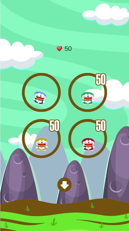 Doraemon Crazy Jump by Mohammed Reda Grili