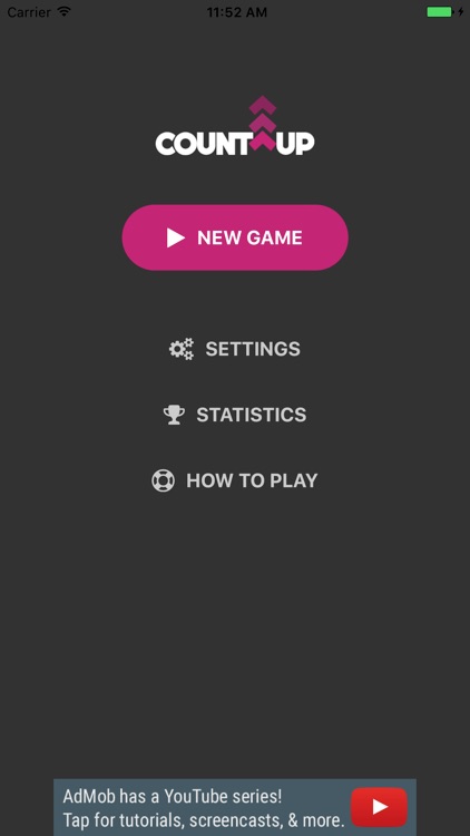 CountUp! Mathematical Game for Everyone by LAXMAN s.r.o.