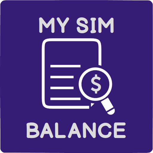 My SIM Balance by David Huls