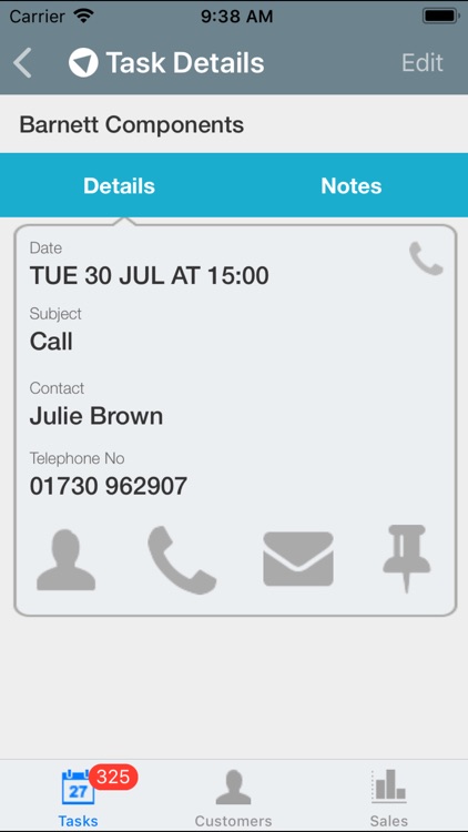 OGL Sales Vision by OGL Software Ltd