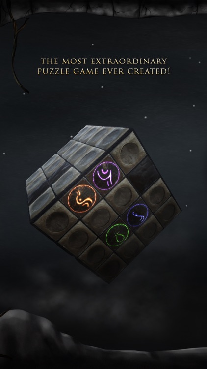 Pan’s Cube - Rubik Puzzle Game by Mert Altiparmak