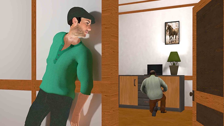 Angry Neighbor Baldi's Basics by Muhammad Asim Nisar