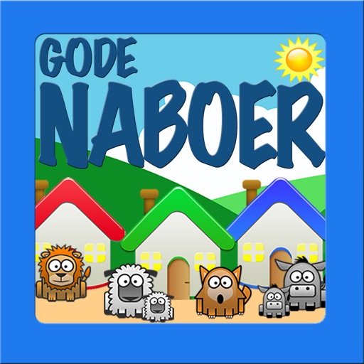 Gode naboer by Geir Larsen