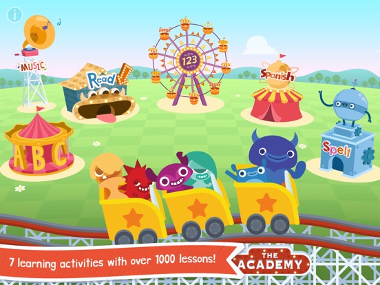 App Shopper: Endless Learning Academy S.E. (Education)