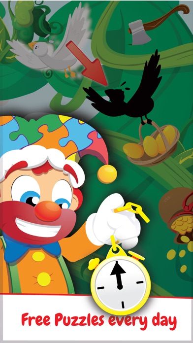 Puzzingo Toddler Kids Puzzles - AppRecs