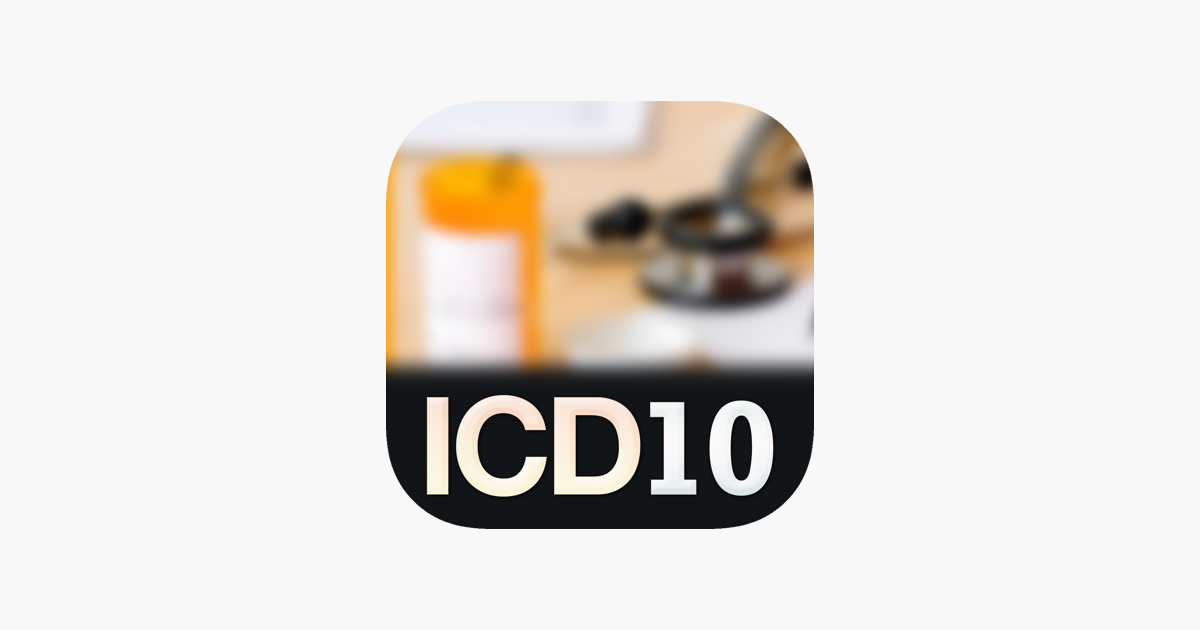 ‎ICD 10 Medical Codes on the App Store
