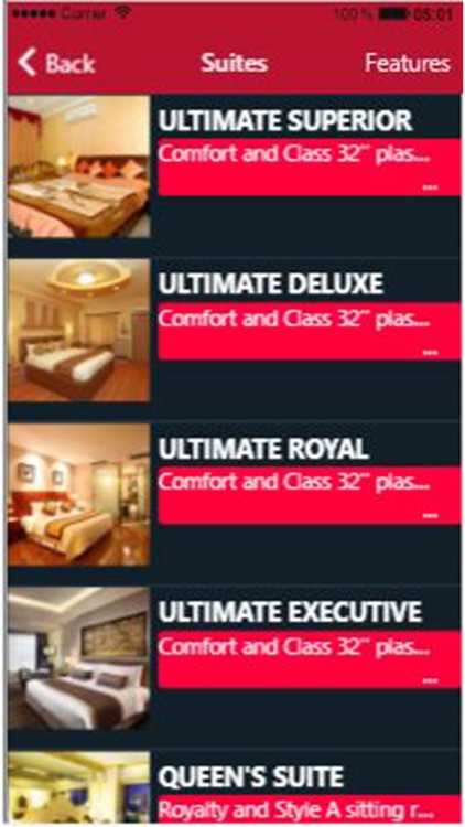 Sharon Ultimate Hotels by Ope Banwo