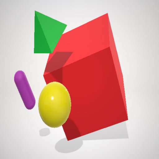 Shape Swap by Deepanshu Nautiyal