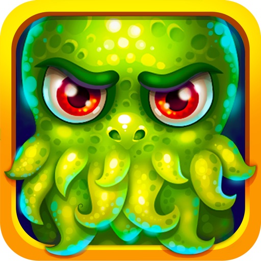 The Bacteria villain simulator by Appzavr LLC