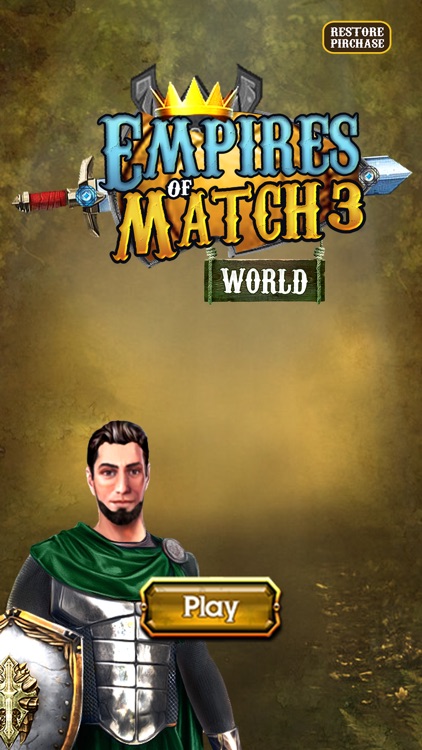 Empires of Match 3 World RPG by Komal Kaur