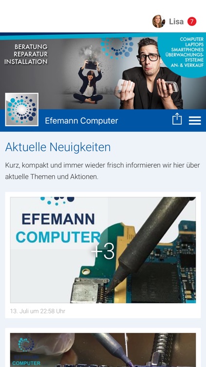 Efemann Computer by Tobit.Software