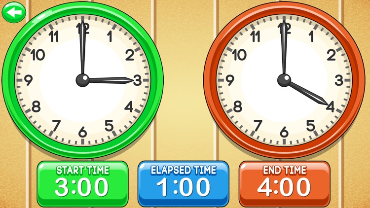 MathNook Elapsed Time Clocks by Thomas Hall
