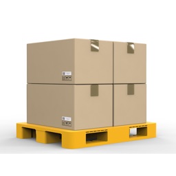 Pallet Ti Hi by Strauss Designs