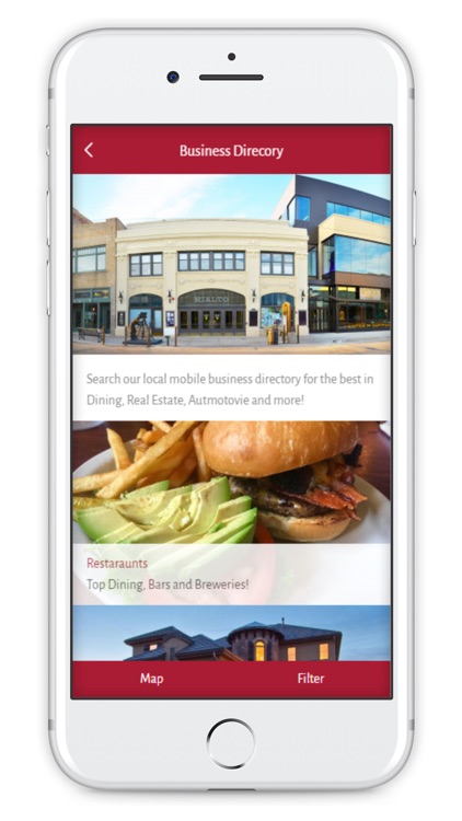 My Loveland App by Scott Zweifel