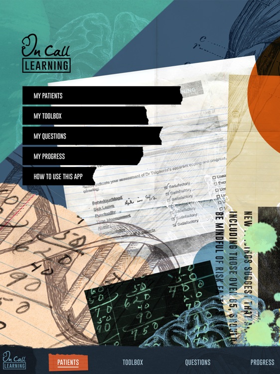 On Call Learning by Stephanie Strachan